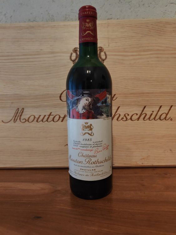 Château Mouton Rothschild | Kaufen auf Ricardo