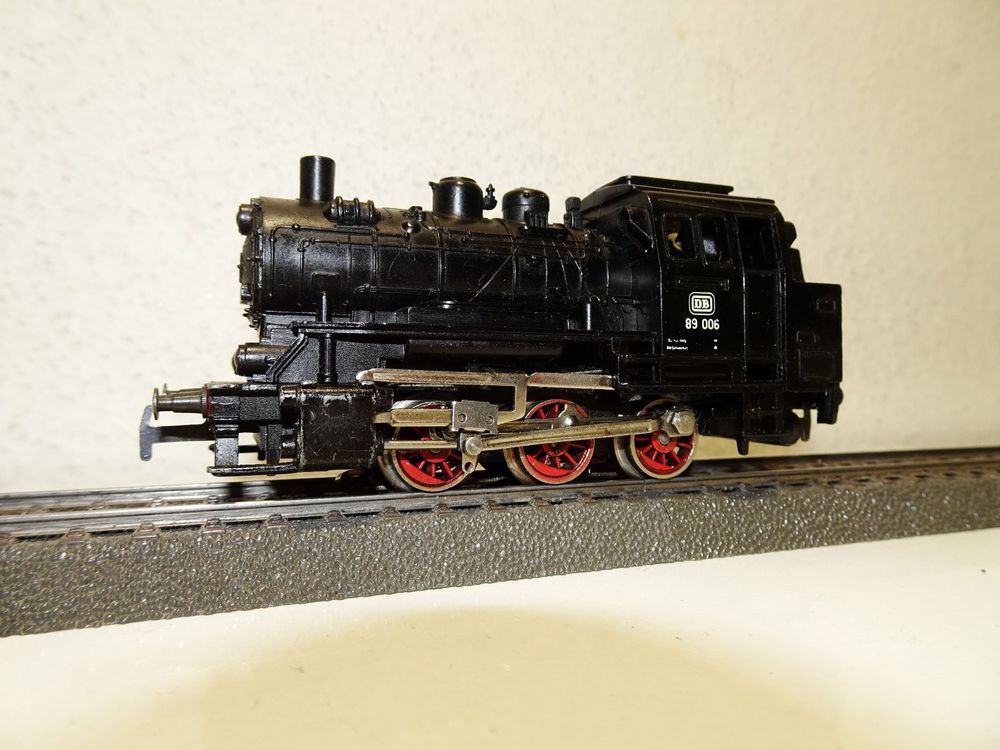 Märklin Lokomotive DB Br 89 006 HO (9) (Gebraucht) in Luzern für CHF 9. ...