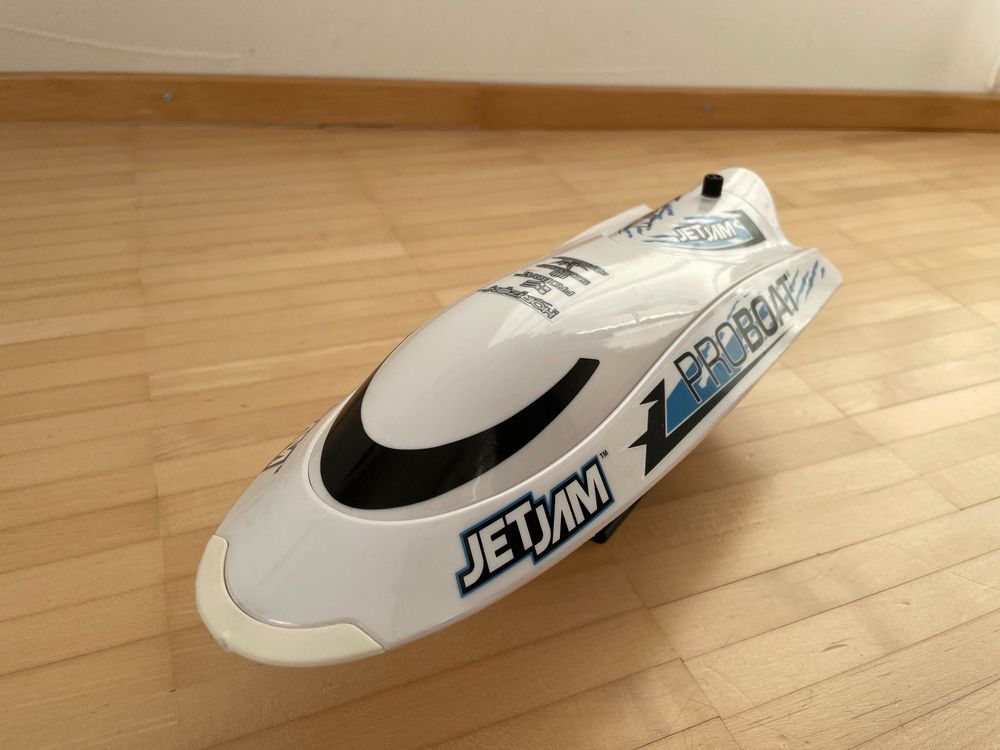 RC Modellboot Jet Jam von Horizon Hobby | Kaufen auf Ricardo