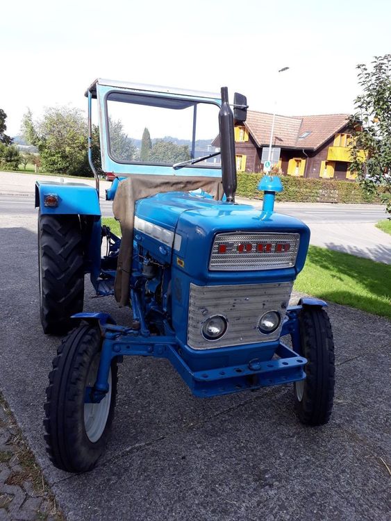 Ford Traktor (Gebraucht) in Winikon für CHF 2199 – nur Abholung auf ...