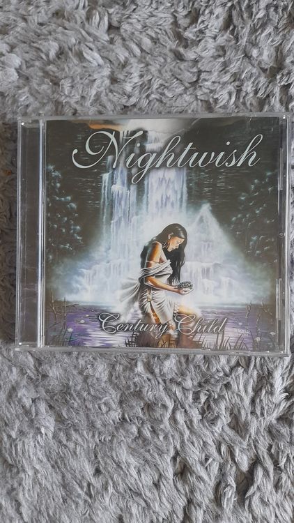 NIGHTWISH CENTURY CHILD CD (Gebraucht) in Wetzikon ZH für CHF 1.5 – mit Lieferung auf Ricardo kaufen