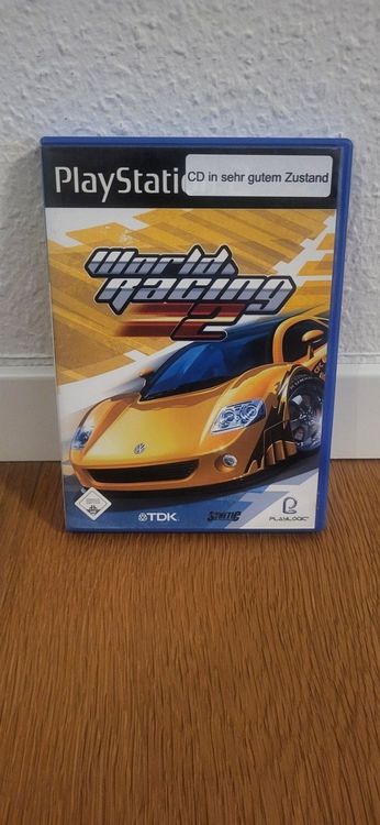 PS2 - World Racing 2 (Gebraucht) in Münsingen für CHF 9.9 – mit ...