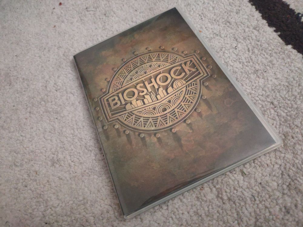 Bioshock - Making of & Rapture records (Gebraucht) in Glattbrugg für ...