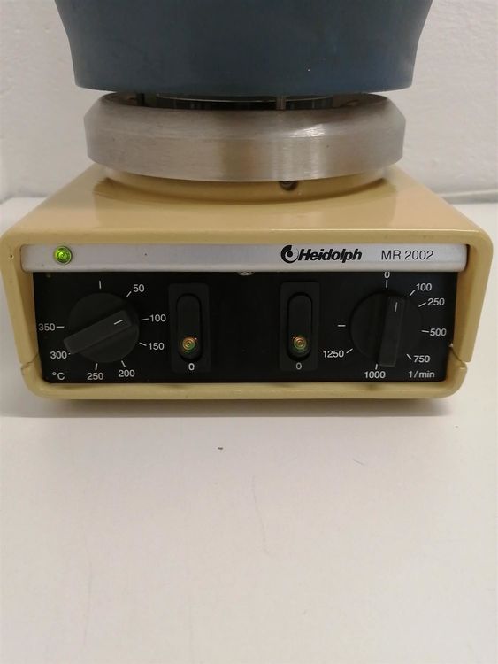 Heidolph MR 2002 mit Aufsatz (Gebraucht) in Niederdorf für CHF 99 – mit ...