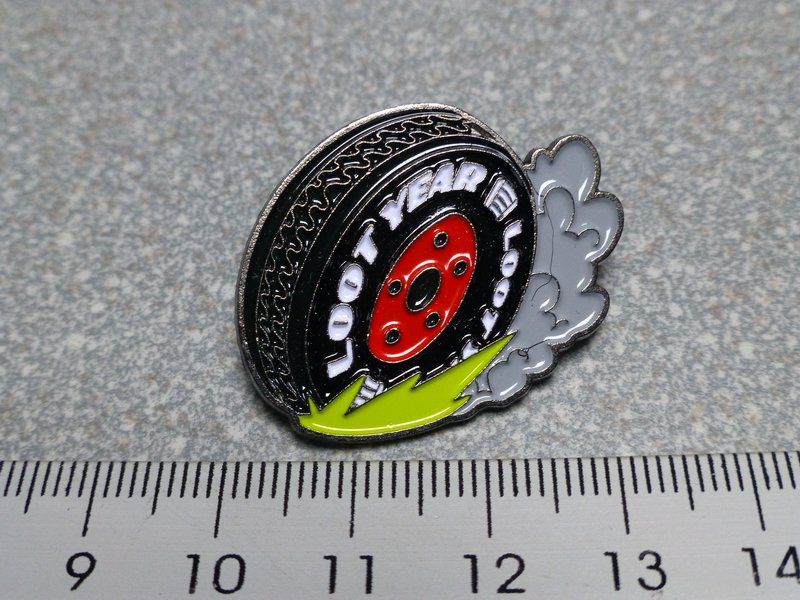 PIN PINS COMIC ZEICHENTRICKFILM (Gebraucht) in Gränichen für CHF 3 ...