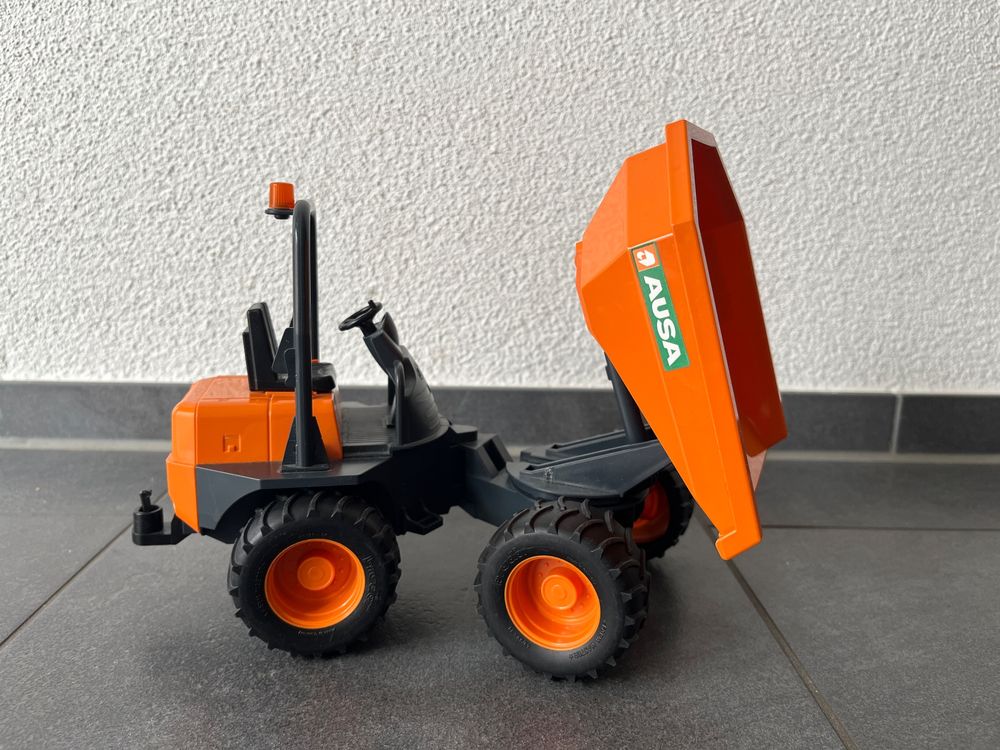 Bruder Ausa Minidumper | Kaufen auf Ricardo
