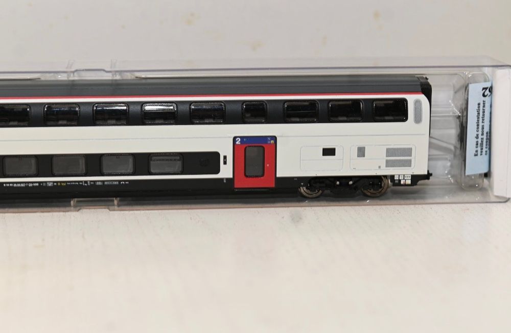 IC 2020 CFF / SBB | Kaufen auf Ricardo