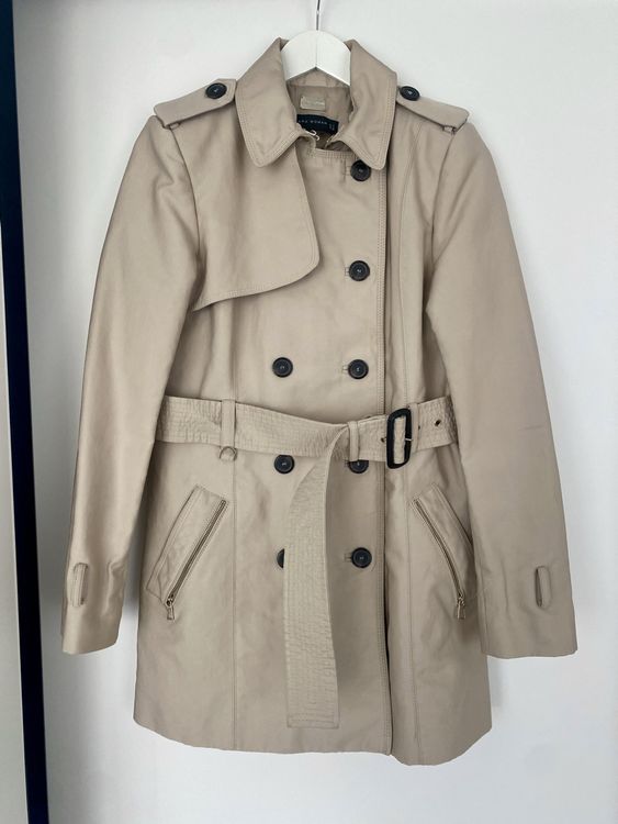 Trench classe ZARA, M (Gebraucht) in Bussigny für CHF 40 – mit ...
