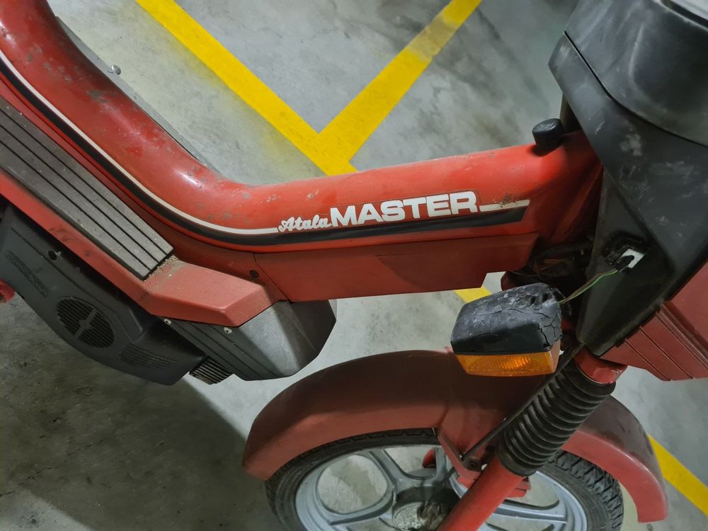 Mofa/ Mopet Atala Master Bellmondo fifty | Kaufen auf Ricardo