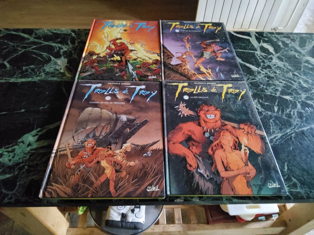 Bd trolls de troy (Gebraucht) in couvet für CHF 20 – mit Lieferung auf ...