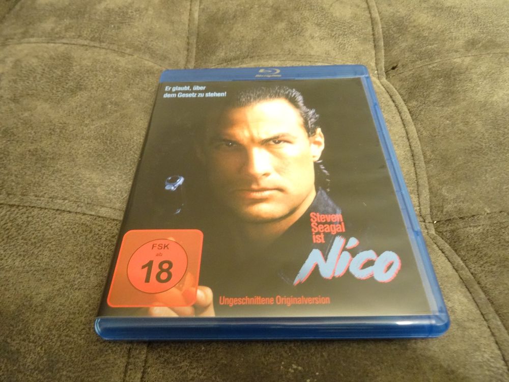 Nico BLU-RAY (Gebraucht) in für CHF 3.5 – mit Lieferung auf Ricardo kaufen