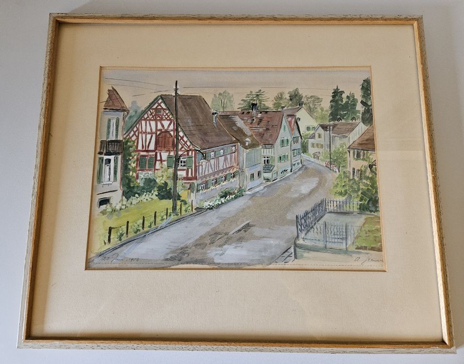 Gremlich Adolf (Gebraucht) in Hauptwil für CHF 50 – mit Lieferung auf ...