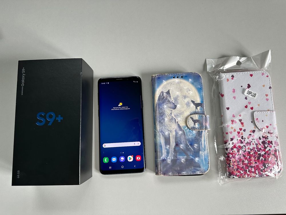 Samsung Galaxy S9+ 64GB | Kaufen auf Ricardo