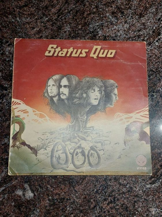 LP Status Quo | Kaufen auf Ricardo
