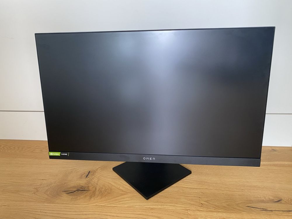 HP OMEN 25i FHD Gaming Monitor | Kaufen auf Ricardo