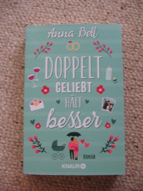 Doppelt geliebt hält besser Anna Bell (Gebraucht) in Reitnau für CHF 3 ...