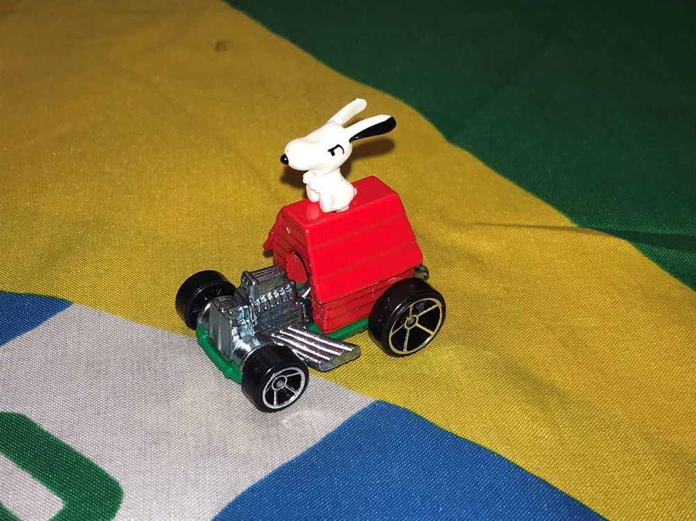 Snoopy Hot Rod 1/64 the peanuts (Neu (gemäss Beschreibung)) in für CHF ...