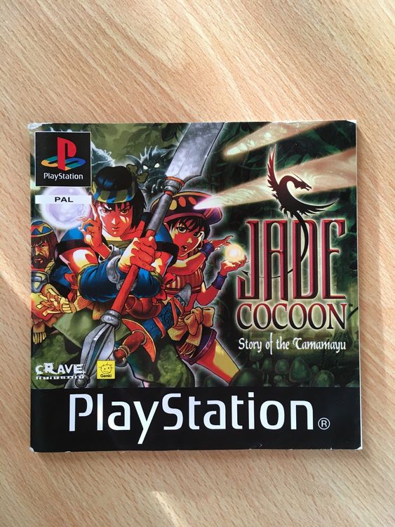 Notice FR Jade Cocoon PS1 (Gebraucht) in Morges für CHF 4 – mit ...