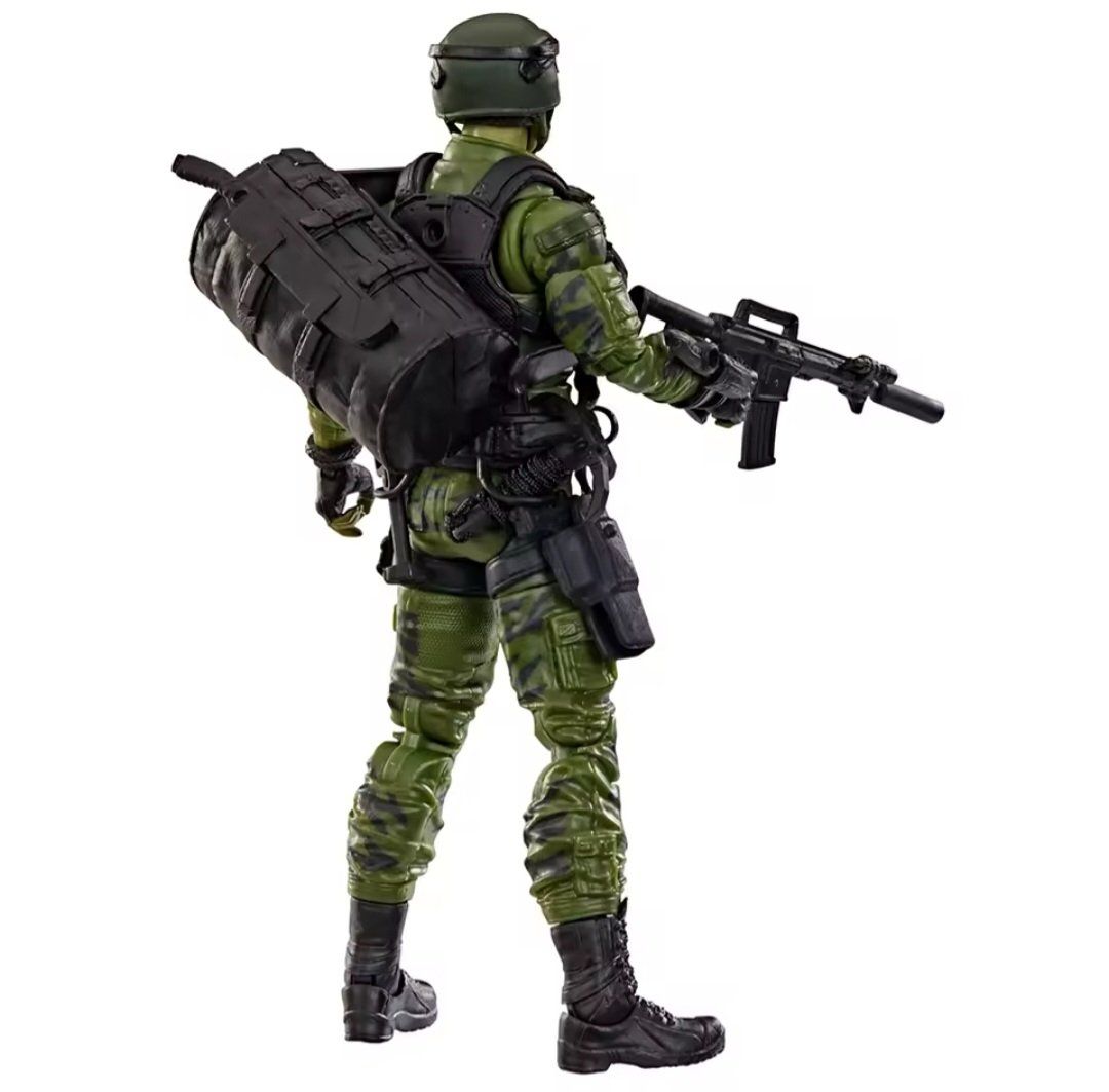 Hasbro G.I classifiée Joe # Brent 'Hit & Run' Scott (Neuf avec ...