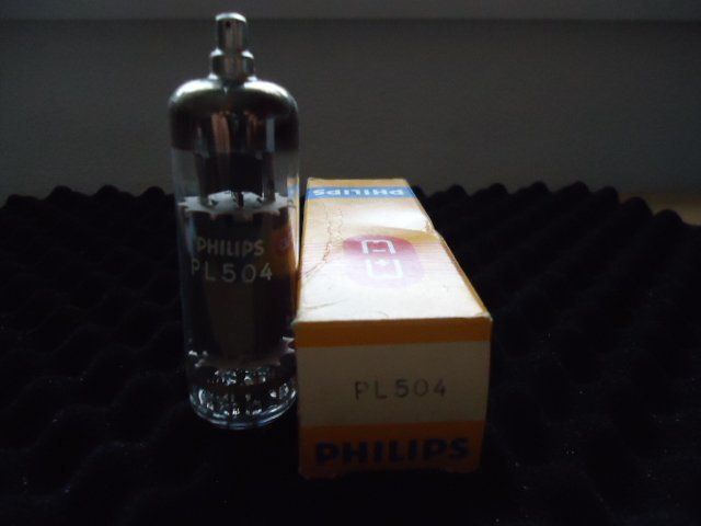 Philips Röhre PL504 (Neu und originalverpackt) in Belp für CHF 12 – mit ...