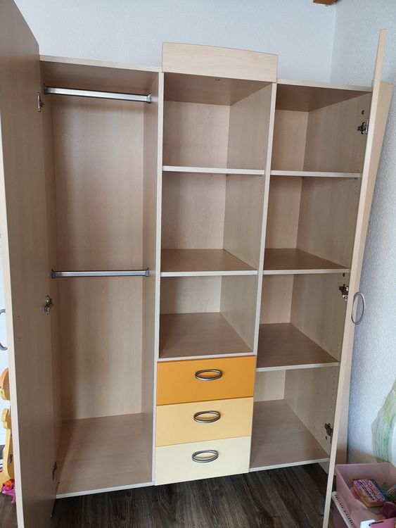 Geuther Kleiderschrank Sunset | Kaufen auf Ricardo