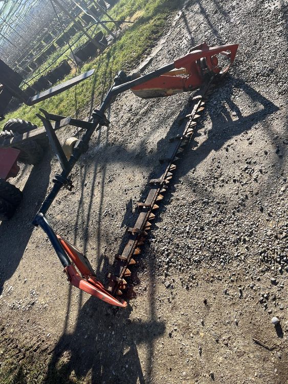 Busatis Mähwerk (Gebraucht) in Schönenberg an der Thur für CHF 2000 ...