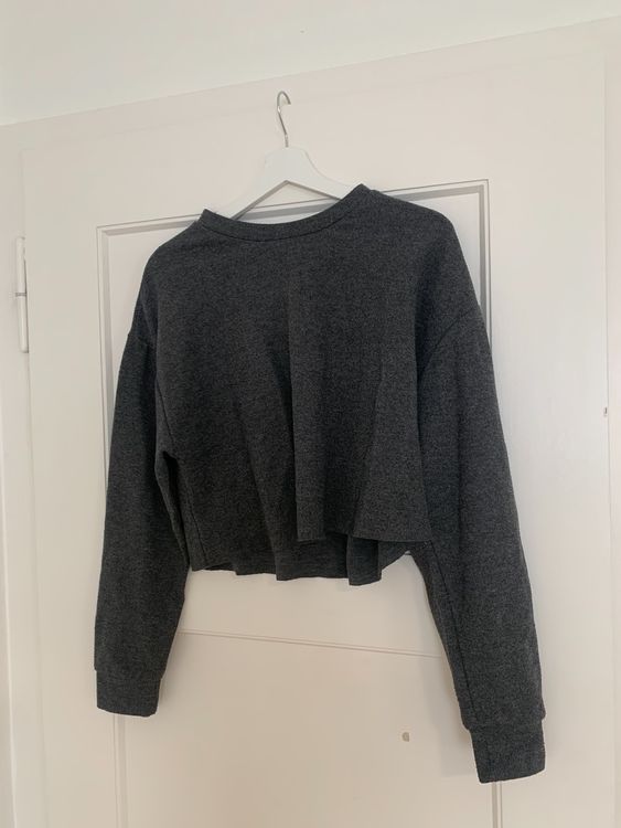 grauer Zara Pullover | Kaufen auf Ricardo