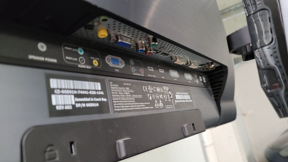 DELL Monitor 3008 WFP | Kaufen auf Ricardo