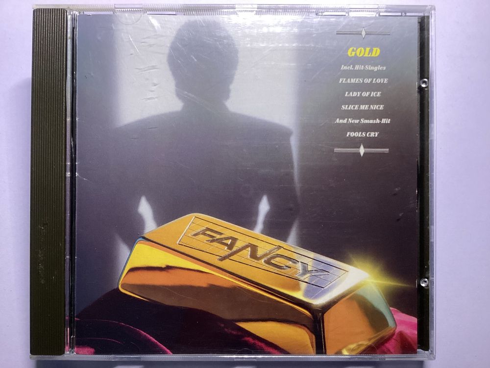 CD Fancy – Gold (Gebraucht) in Wil AG für CHF 2.5 – mit Lieferung auf ...