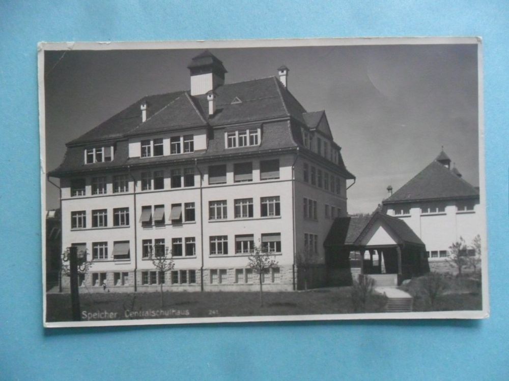 AR Speicher Centralschulhaus (Gebraucht) in Appenzell für CHF 5 – mit Lieferung auf Ricardo kaufen