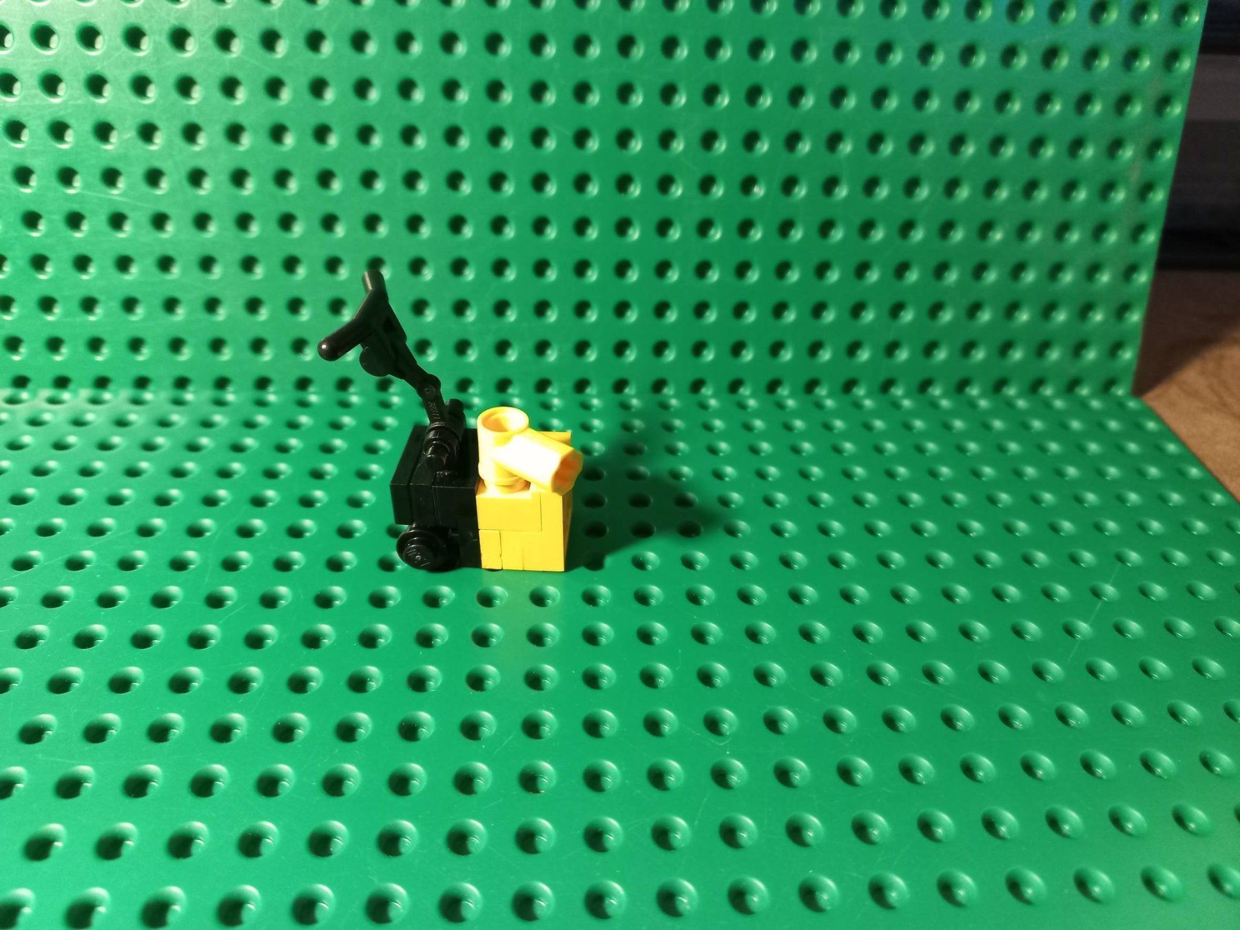 Lot de 3 fraiseuses à neige Lego (D'occasion) à La tour de treme pour ...