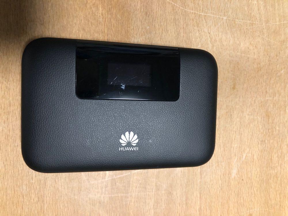 Huawei 5200 4G Modem | Kaufen auf Ricardo
