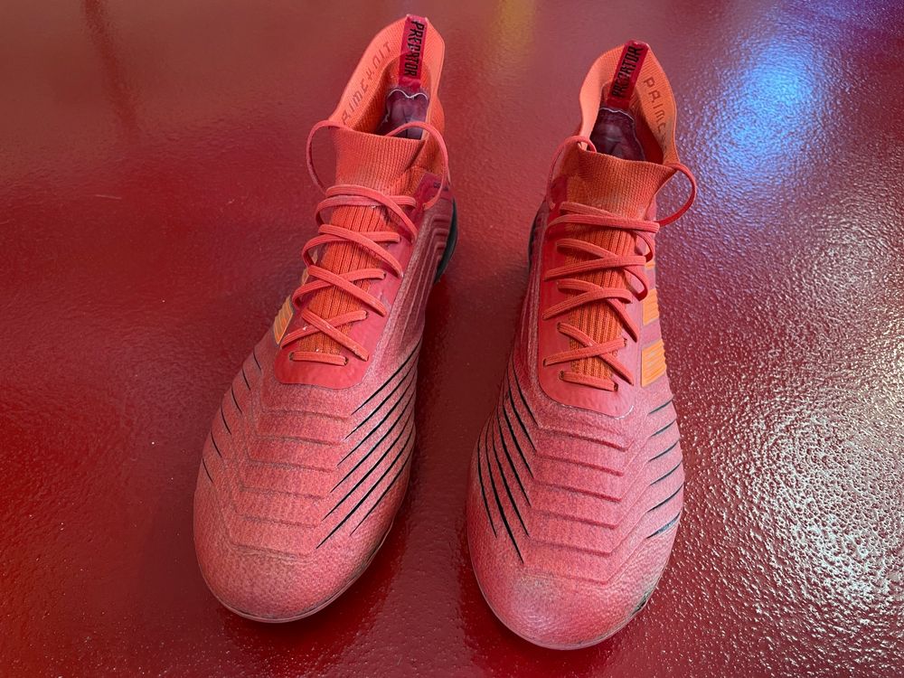 Fussballschuhe Gr. 44 | Adidas Predator (Gebraucht) in Russikon für CHF 36 – mit Lieferung auf ...