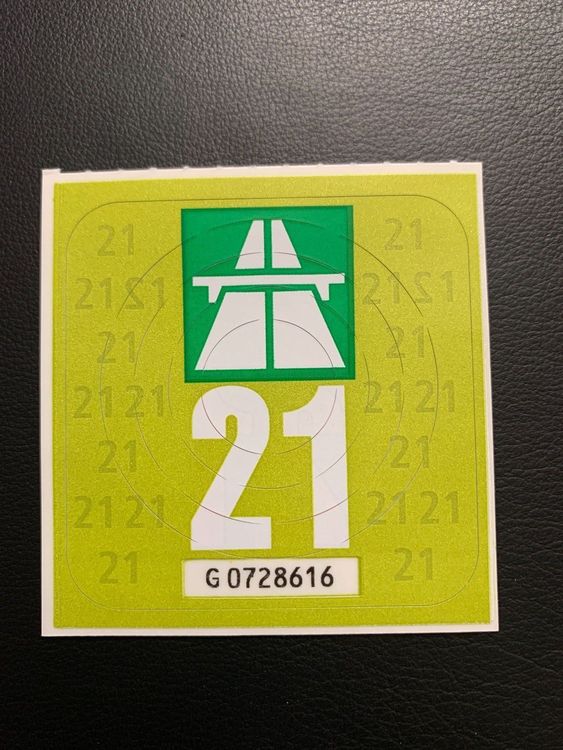 Vignette 2021 | Kaufen auf Ricardo