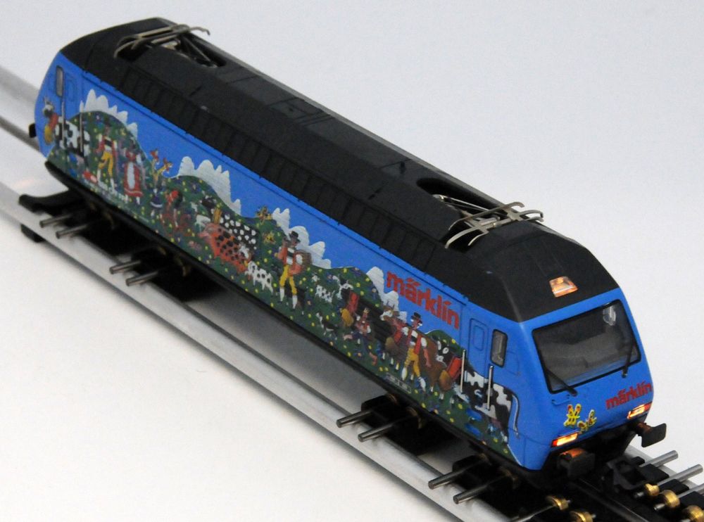 Märklin 3452 - Re 460 SBB - CFF Alpaufzug | Kaufen auf Ricardo