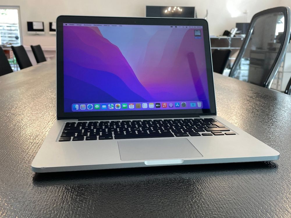 MacBook Pro (Retina 13 Zoll, Anfang 2015) ab 1.- (D'occasion) à ...