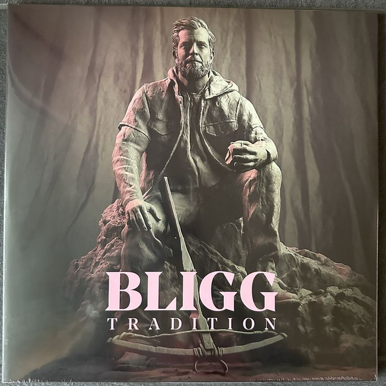 Bligg Doppel-Vinyl „Tradition“ NEU/OVP (Neu und originalverpackt) in ...