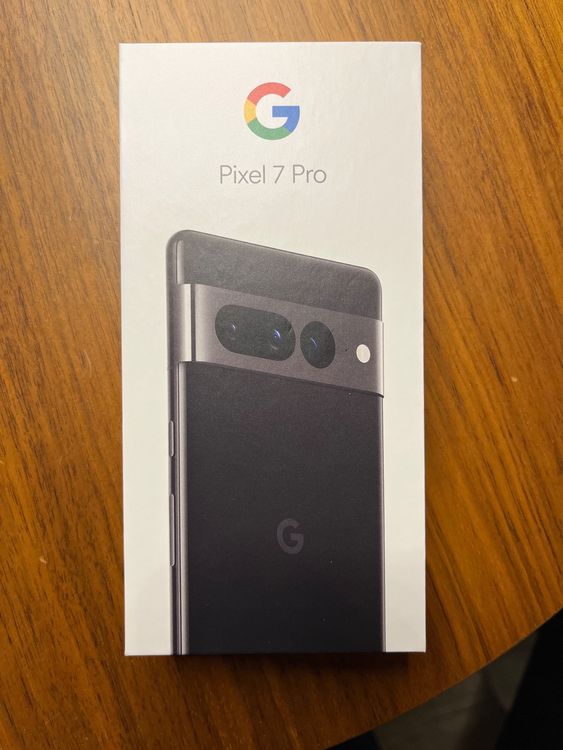 Google Pixel 7 pro 256 gb | Kaufen auf Ricardo