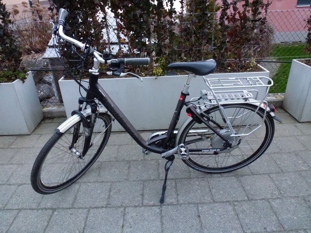Villiger E-Bike mit BionX-Motor (Gebraucht) in Birrwil für CHF 32 – nur ...