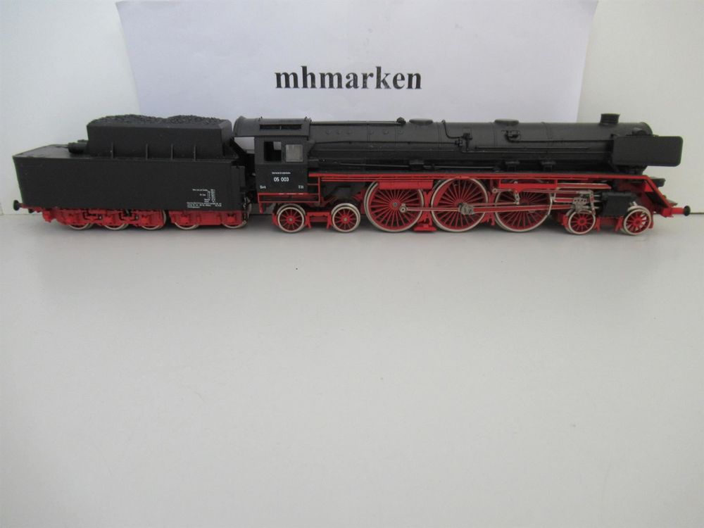 Liliput 10503 DB BR 05 003 DC - Analog | Kaufen auf Ricardo