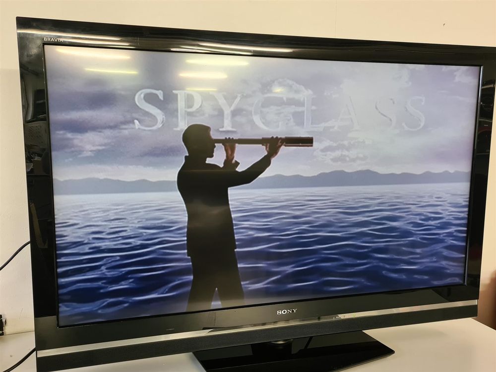 Sony BRAVIA 52 Zoll 16:9 Full-HD (Gebraucht) in Niederdorf für CHF 99 ...
