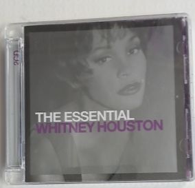 The Essential Whitney Houston CD (Gebraucht) in Zürich für CHF 4 – mit ...