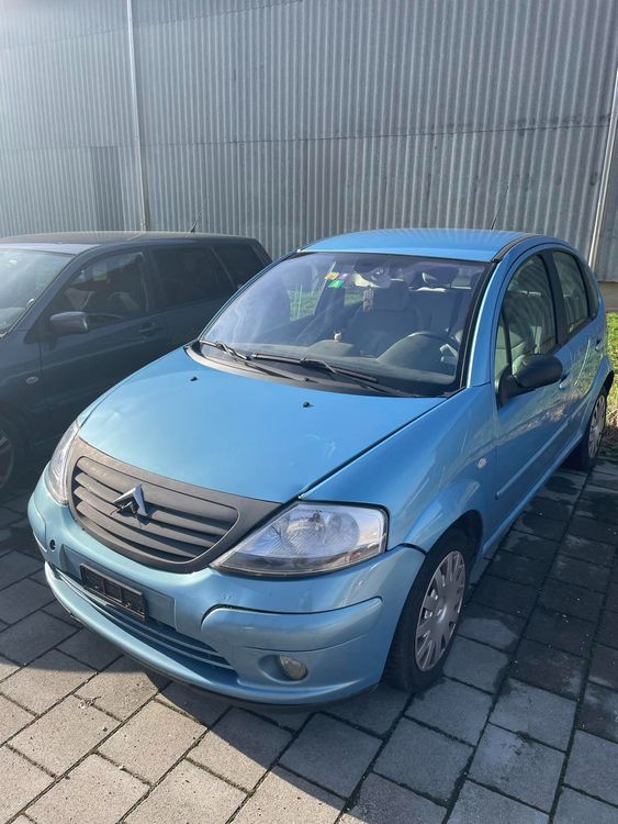 Citroen C3 Für Export /oder/ (Gebraucht) in Solothurn für CHF 251 – nur ...