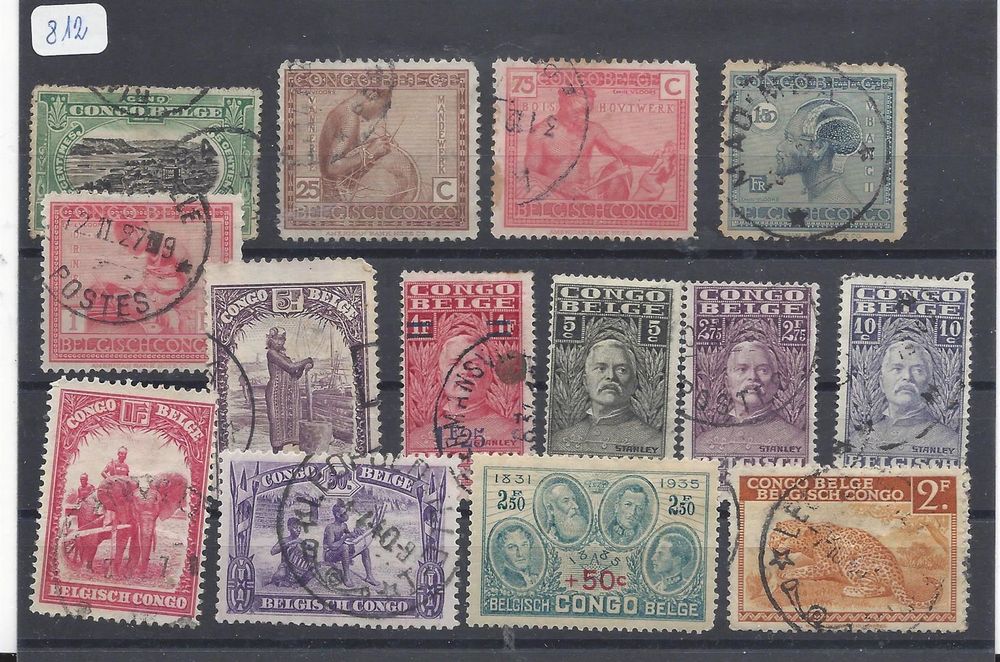 CONGO BELGE | Kaufen auf Ricardo