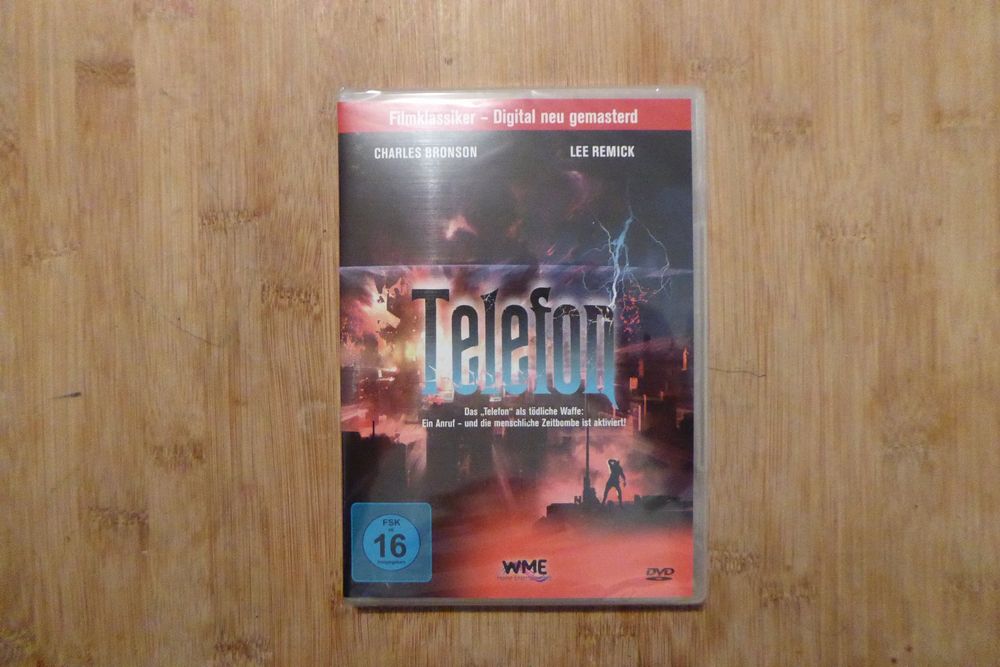 Telefon DVD OVP | Kaufen auf Ricardo
