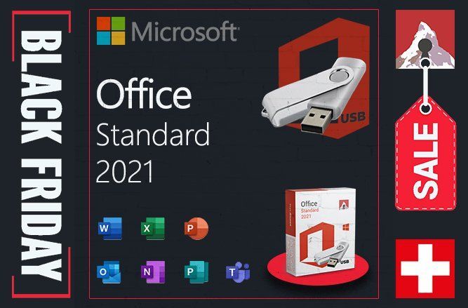 Microsoft Office 2021 Standard USB (Gebraucht) in Triesen für CHF 25 ...