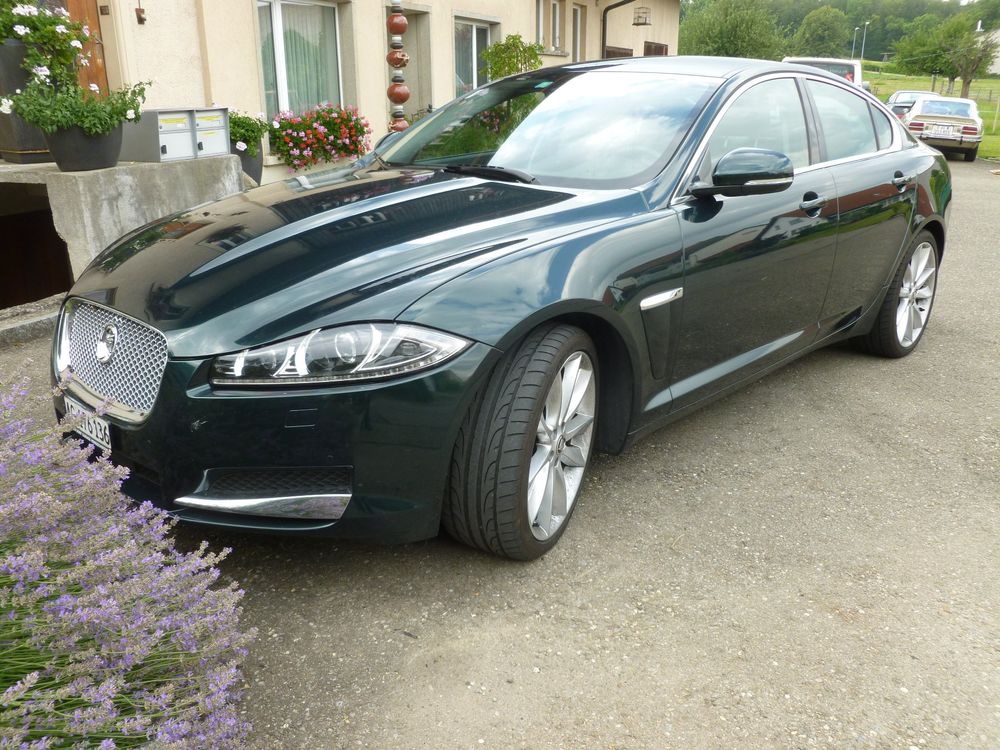 Jaguar 30 Xf Diesel