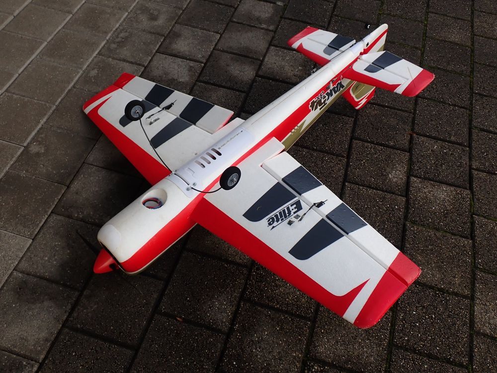 E-Flite Carbon-Z Yak-54 ab 1.- (Gebraucht) in St. Margarethen TG für ...