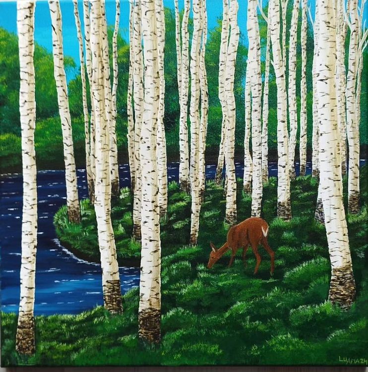 Birkenwald (Neu (gemäss Beschreibung)) in Bleienbach für CHF 50 – mit Lieferung auf Ricardo kaufen