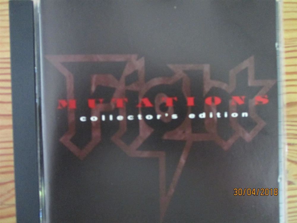 Fight - Mutations | Kaufen auf Ricardo